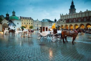 Main Square - krakow.wiki
