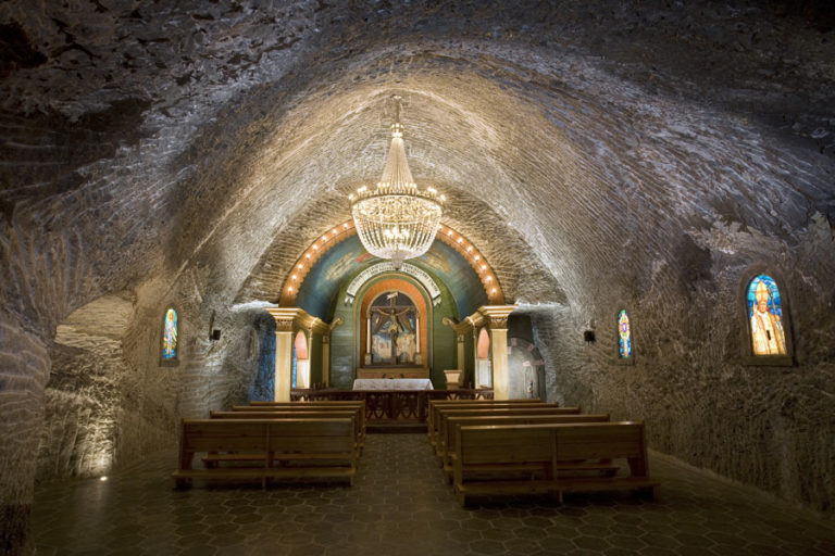 Wieliczka Salt Mine - Royal Salt Mines near Krakow (Poland)