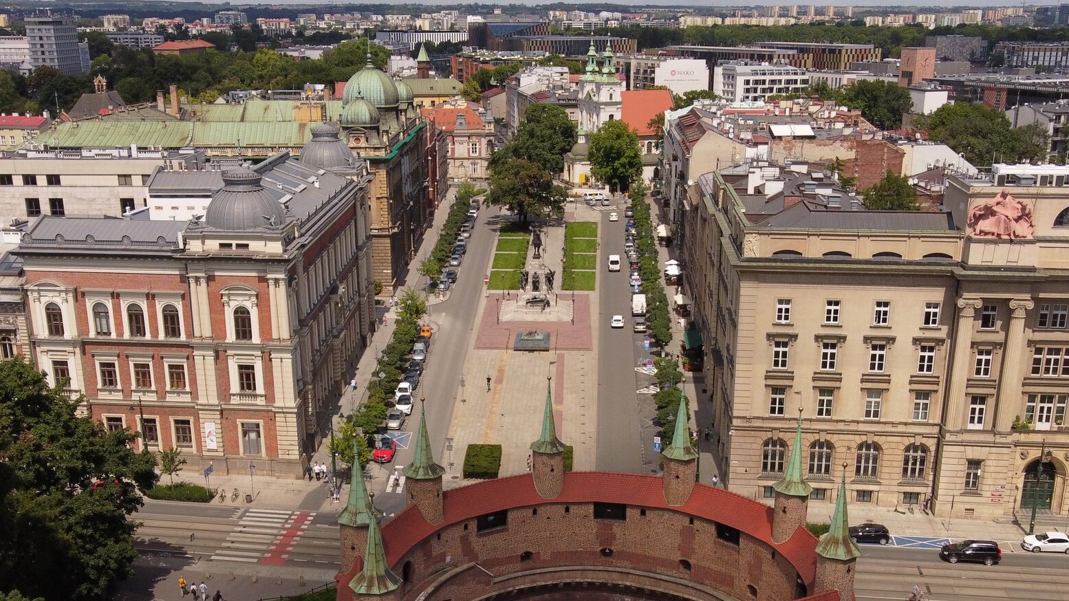 History of the Population of Krakow, Poland - krakow.wiki